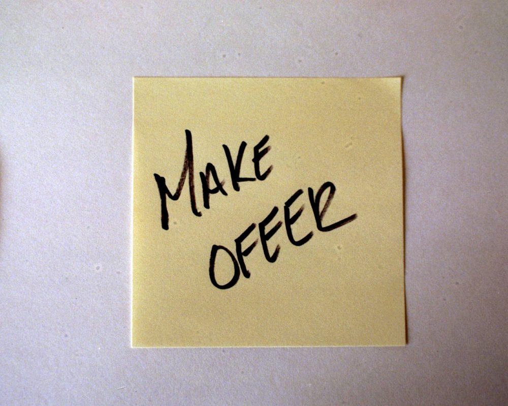 Should I Take a Plea Deal? — Charlotte Criminal Lawyer Blog — October ...