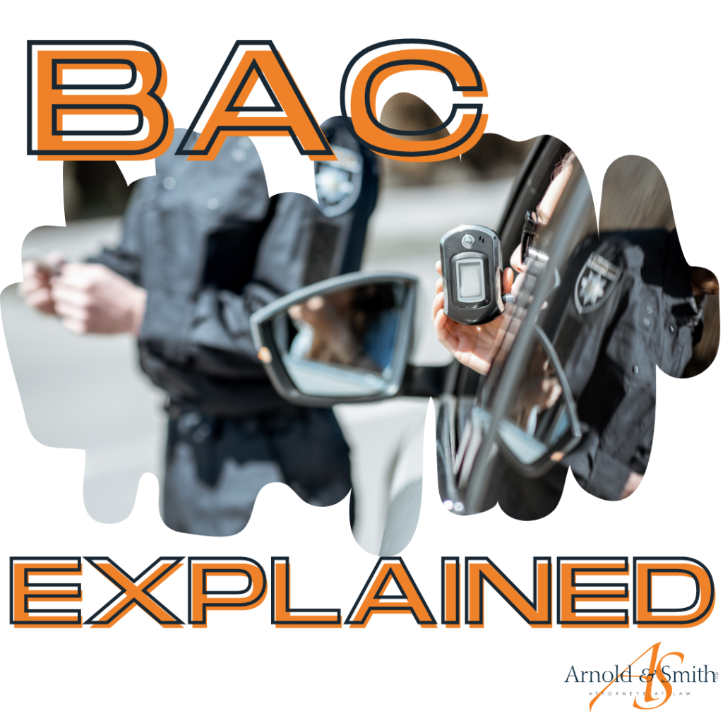 BAC Explained — Charlotte Criminal Lawyer Blog — June 7, 2023