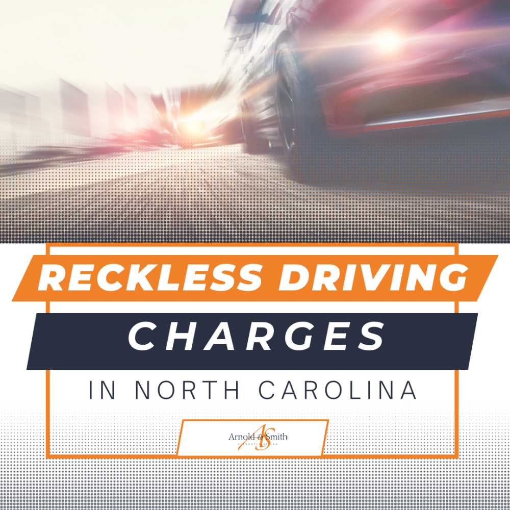 Reckless Driving Charges in North Carolina — Charlotte Criminal Lawyer Blog — September 27, 2023