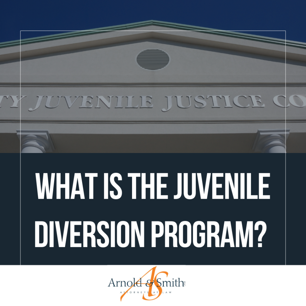 What is the Juvenile Diversion Program? — Charlotte Criminal Lawyer Blog — December 13, 2023