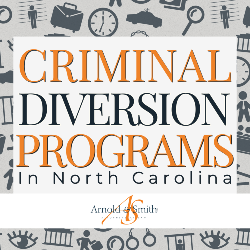 What Criminal Diversion Programs are Available in North Carolina ...