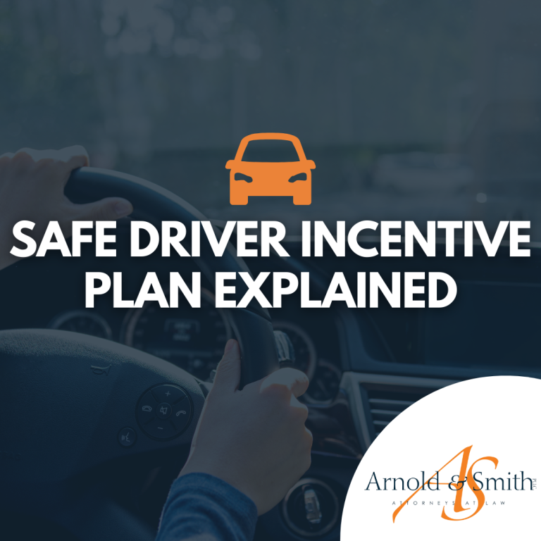 Safe Driver Incentive Plan Explained — Charlotte Criminal Lawyer Blog ...