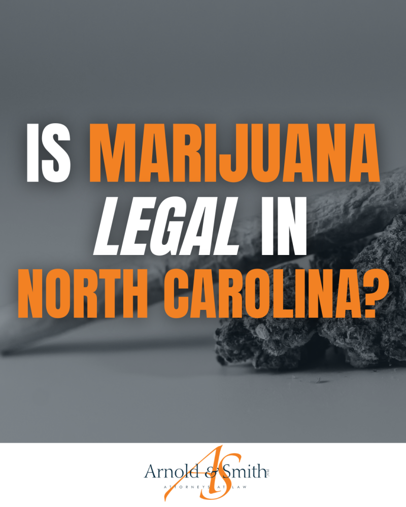 Is Marijuana Legal in North Carolina? — Charlotte Criminal Lawyer Blog ...